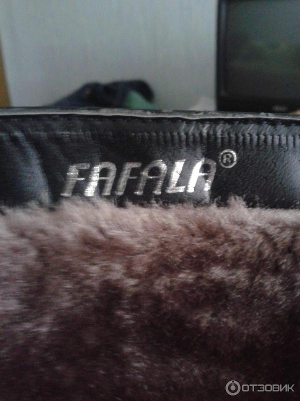 Отзыв о Сапоги женские зимние Fafala | Хорошие сапоги по низкой цене