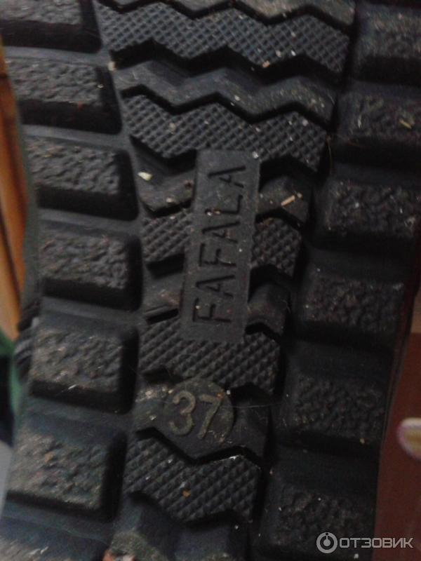 Отзыв о Сапоги женские зимние Fafala | Хорошие сапоги по низкой цене