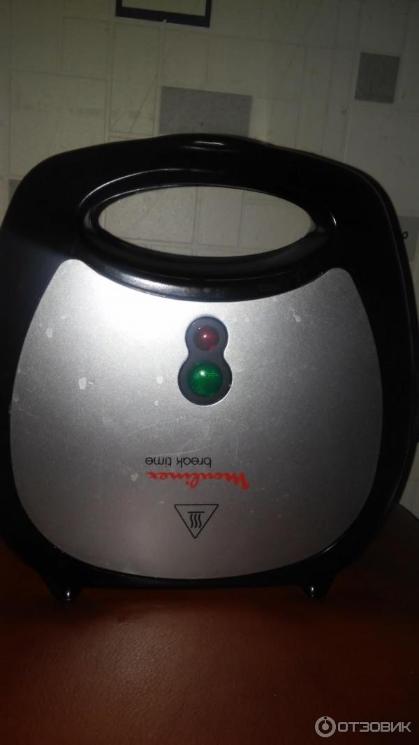 Отзыв о Электрогриль Moulinex 8710s2 | Пока нравится! А там время ...