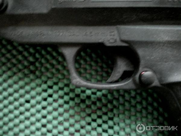 Отзыв о Пистолет пневматический Gamo P - 600 | пугать птиц