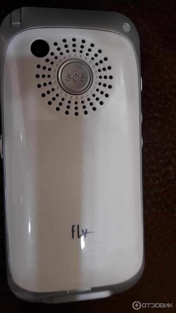 Отзыв о Сотовый телефон Fly Ezzy 4 | старенький да удаленький. Качество телефона хорошее ...
