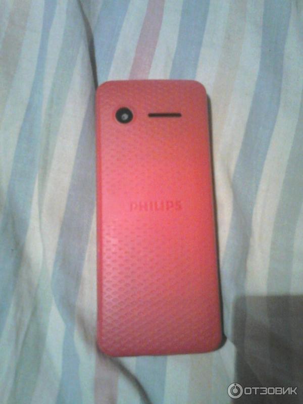 Отзыв о Телефон Philips E103 | Самый простой и дешевый телефон от PHILIPS