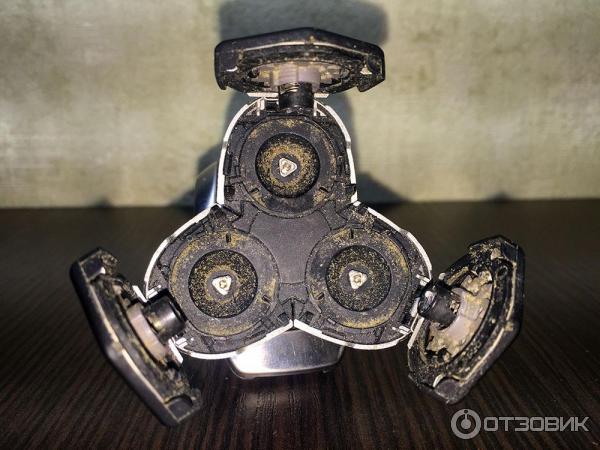 Отзыв о Электробритва Philips Arcitec RQ 1050 | Мы вместе уже 6-й год ...