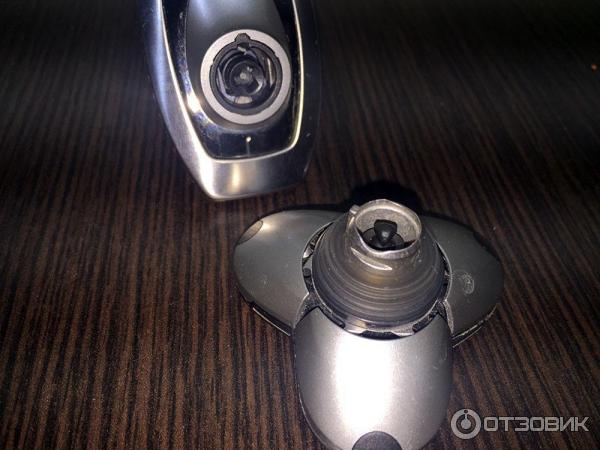 Отзыв о Электробритва Philips Arcitec RQ 1050 | Мы вместе уже 6-й год ...