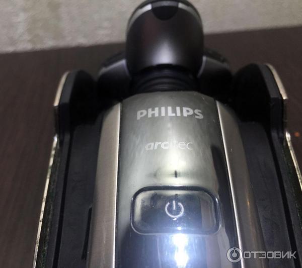 Отзыв о Электробритва Philips Arcitec RQ 1050 | Мы вместе уже 6-й год ...