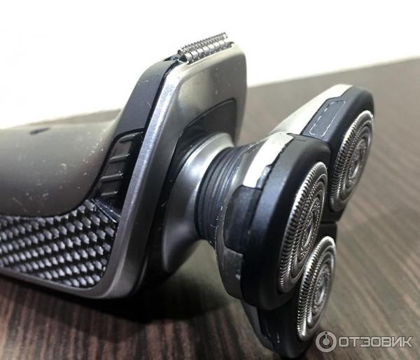 Отзыв о Электробритва Philips Arcitec RQ 1050 | Мы вместе уже 6-й год ...