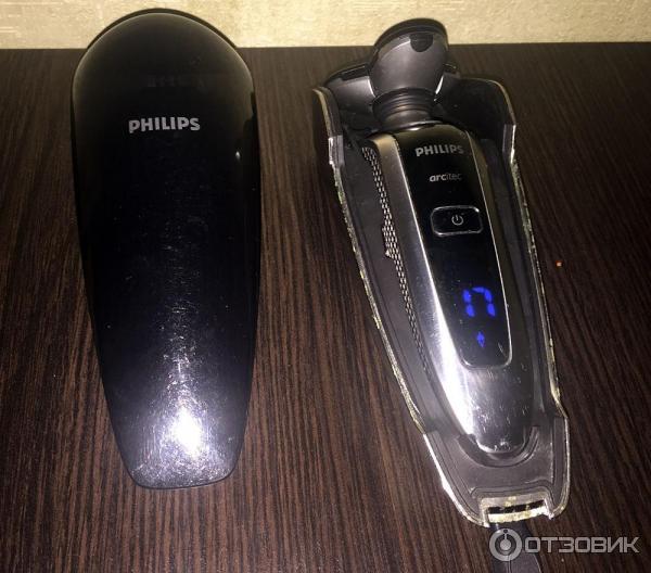 Отзыв о Электробритва Philips Arcitec RQ 1050 | Мы вместе уже 6-й год ...
