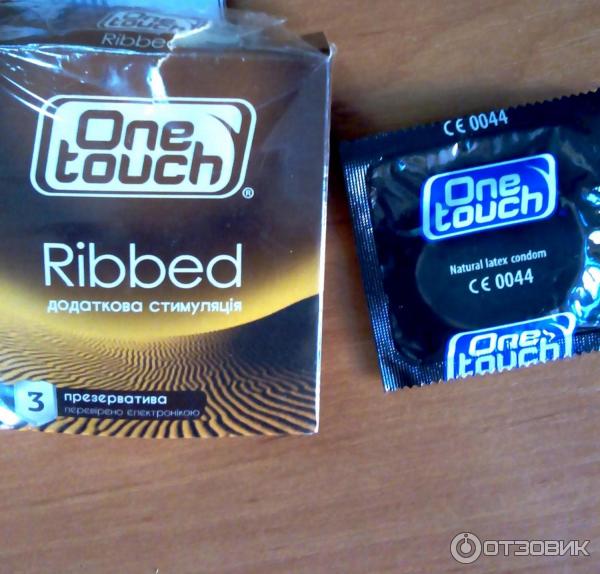 Отзыв о Презервативы One Touch Ribbed | Презервативы One Touch ribbed ...