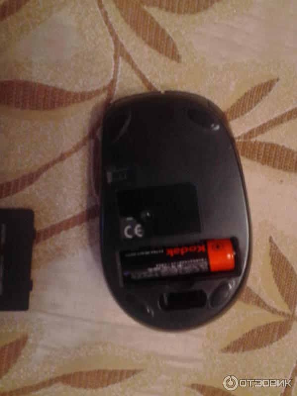 Отзыв о Беспроводной комплект A4Tech GL-6 | Долой провода, все должно быть компактно и удобно!