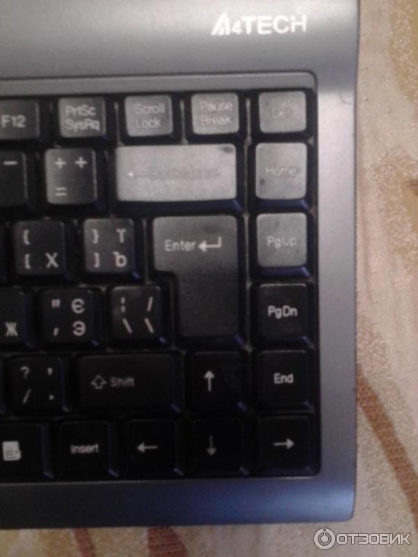 Отзыв о Беспроводной комплект A4Tech GL-6 | Долой провода, все должно быть компактно и удобно!