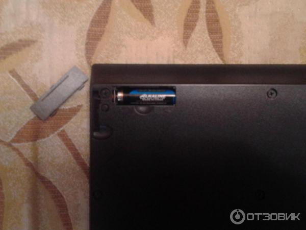 Отзыв о Беспроводной комплект A4Tech GL-6 | Долой провода, все должно быть компактно и удобно!