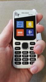 Отзывы о Сотовый телефон Fly FF178