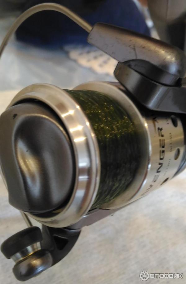 Отзыв о Безынерционная рыболовная катушка Okuma Avenger AV30 | На ...