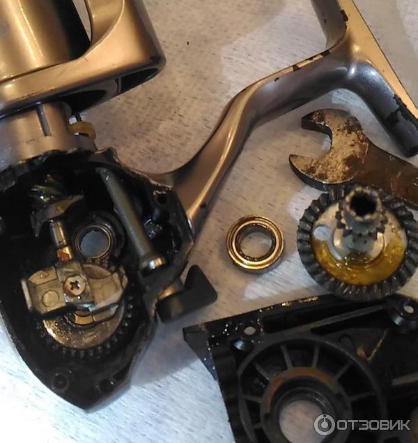 Отзыв о Безынерционная рыболовная катушка Okuma Avenger AV30 | На ...