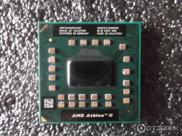 Отзыв о Процессор AMD Athlon II P360 | Для 2021 года этот процессор ...
