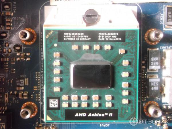 Отзыв о Процессор AMD Athlon II P360 | Для 2021 года этот процессор ...