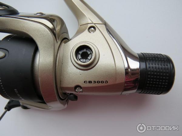 Отзыв о Безынерционная катушка Zhong Yuan CB3000 | Бюджетная ...