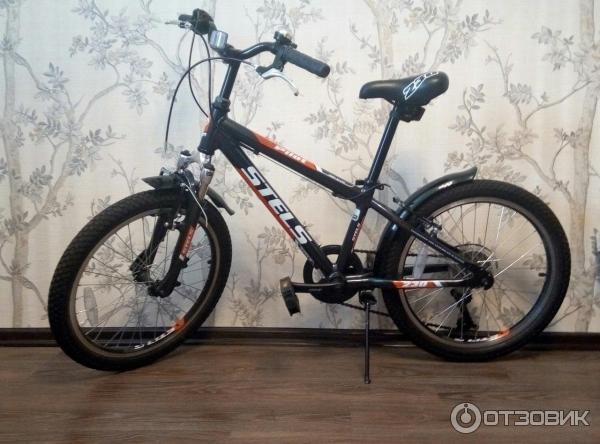 Отзыв о Велосипед STELS Pilot 230 | Удобный велосипед