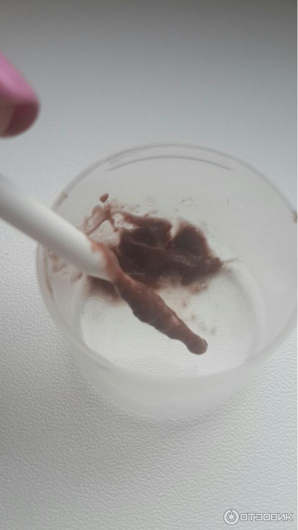 Отзыв о Краска для бровей и ресниц RefectoCil №3 | легко наносится