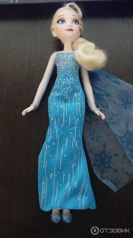 Отзыв о Кукла Hasbro Disney "Холодное Сердце" | Очень красивые куклы ...
