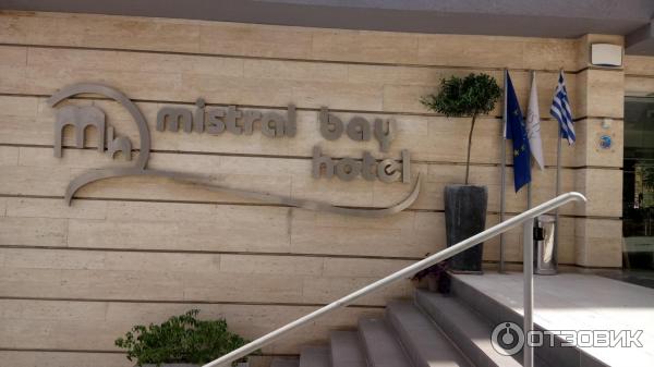 Отзыв о Отель Mistral Bay Hotel 4* (Греция, Агиос Николаос) | Четверка ...