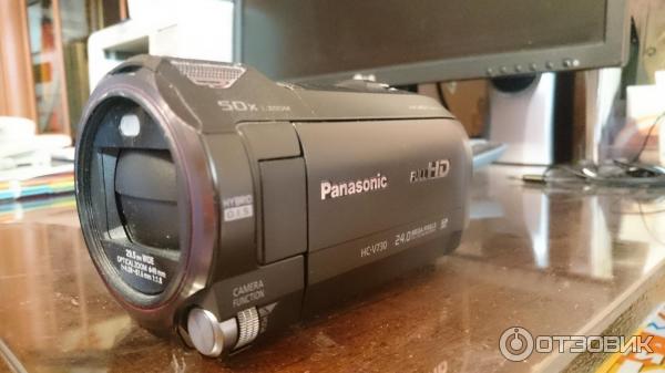 Отзыв о Видеокамера Panasonic HC-V730 | Хорошая камера для съемки ...