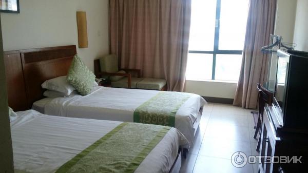 Отзыв о Отель Sanya New City Hotel 3* (ex. Sanya City Link Hotel 3 ...