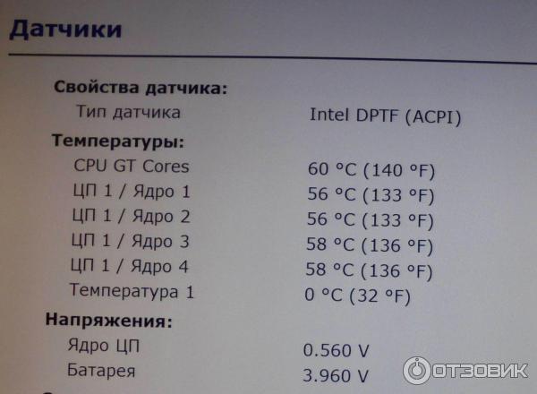 Отзыв о Процессор Intel Atom CPU Z3735F | Четырёхядерный малыш из планшета.