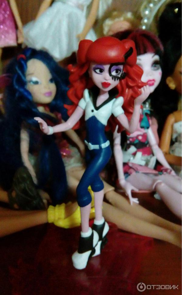 Отзыв о Куклы Mattel Monster High | Исключительно для любителей монстров.