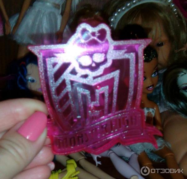 Отзыв о Куклы Mattel Monster High | Исключительно для любителей монстров.