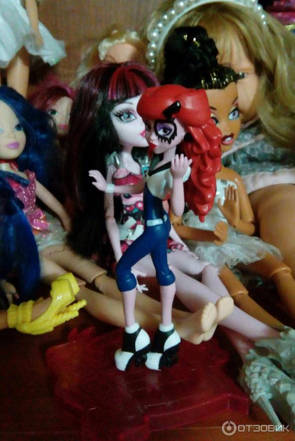 Отзыв о Куклы Mattel Monster High | Исключительно для любителей монстров.