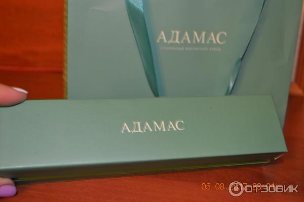 Отзыв о Браслет золотой Адамас | Мой любимый браслет.