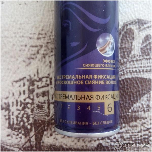 Отзыв о Лак для волос Taft Ultimate "Экстремальная фиксация ...