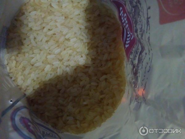 Отзыв о Рис длиннозерный пропаренный Агро-мастер | Хорош