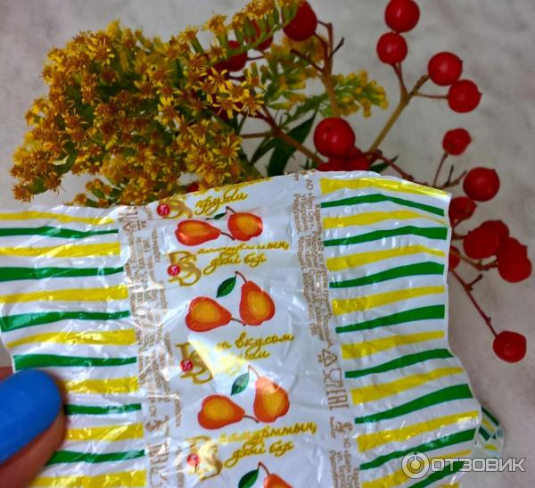 Отзыв о Карамель Баян Сулу "BS" | для тех, кто любит леденцы.