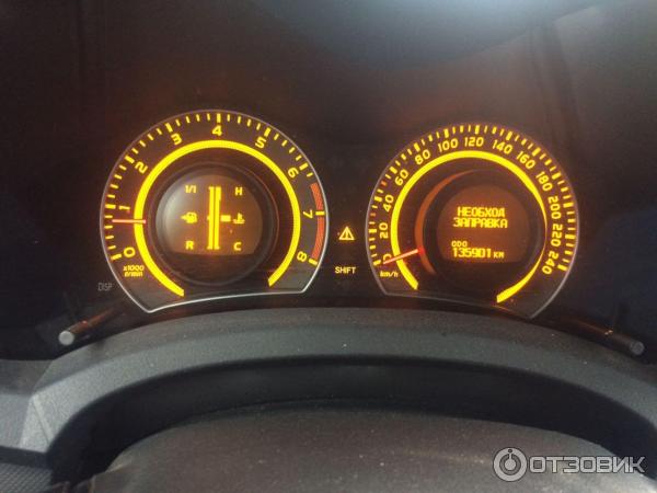 Отзыв о Автомобиль Toyota Auris хэтчбек | Toyota Auris 1,6 126лс 2008г