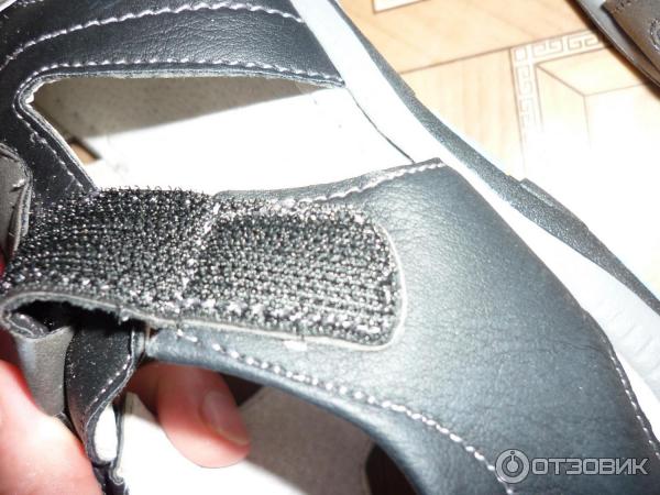 Отзыв о Детские сандалии "Ангелочек" | -Дайте мне ботинки! -Какие ...