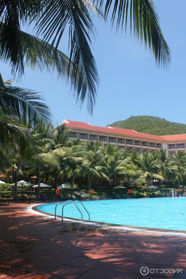 Отзыв о Отель Vinpearl Nhatrang Resort & Spa 5* (Вьетнам, Нячанг ...