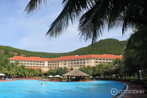 Отзыв о Отель Vinpearl Nhatrang Resort & Spa 5* (Вьетнам, Нячанг ...