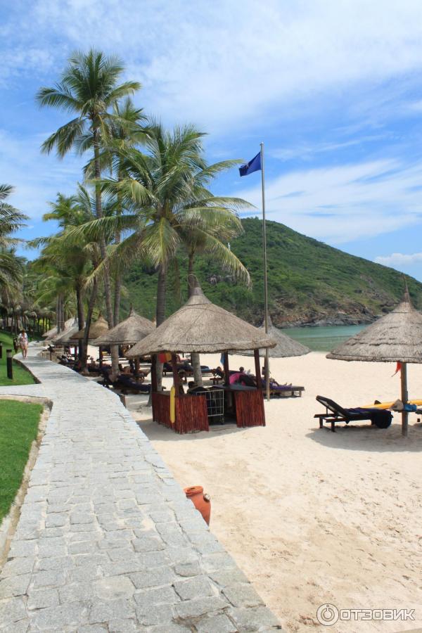 Отзыв о Отель Vinpearl Nhatrang Resort & Spa 5* (Вьетнам, Нячанг ...