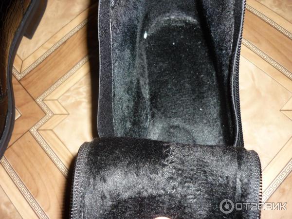 Отзыв о Ботинки женские PINDIAN | -Я бы хотела купить дешёвую, но ...