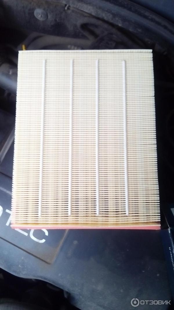 Отзыв о Воздушный фильтр MFilter | Расходник хорошего качества