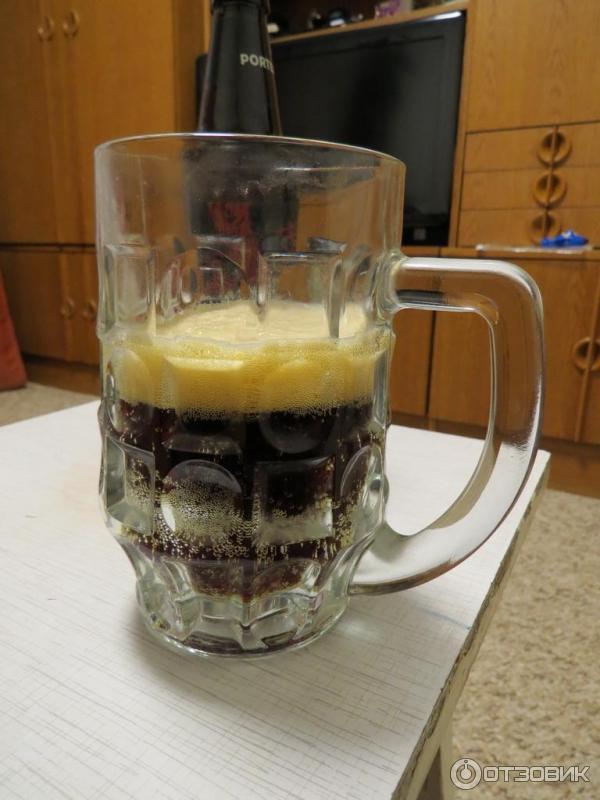 Отзыв о Пиво Криница Porter 8/20 | Адское варево!