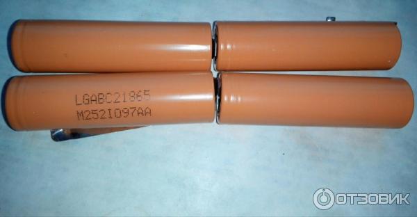Отзыв о Аккумулятор LG LGABC21865 3.7v 2800mAh | Качественные и емкие ...