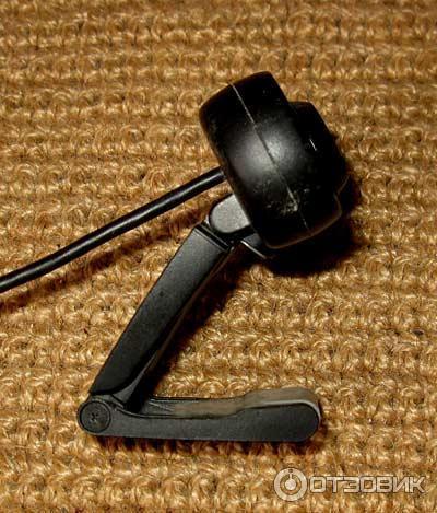 Отзыв о Веб-камера Logitech Webcam C100 | Самая простая и недорогая камера