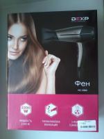 Отзывы о Фен DEXP HD-3000i