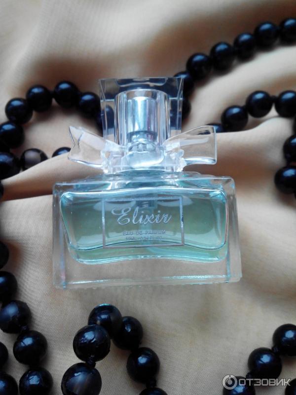 Отзыв о Парфюмерная вода Mon Cherie Elixir | аналог аромата Miss Dior ...