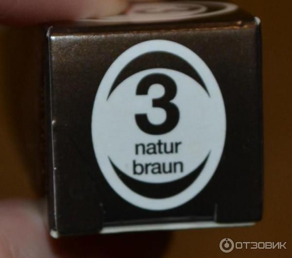 Отзыв о Краска для бровей и ресниц RefectoCil №3 | Гарантирует ...